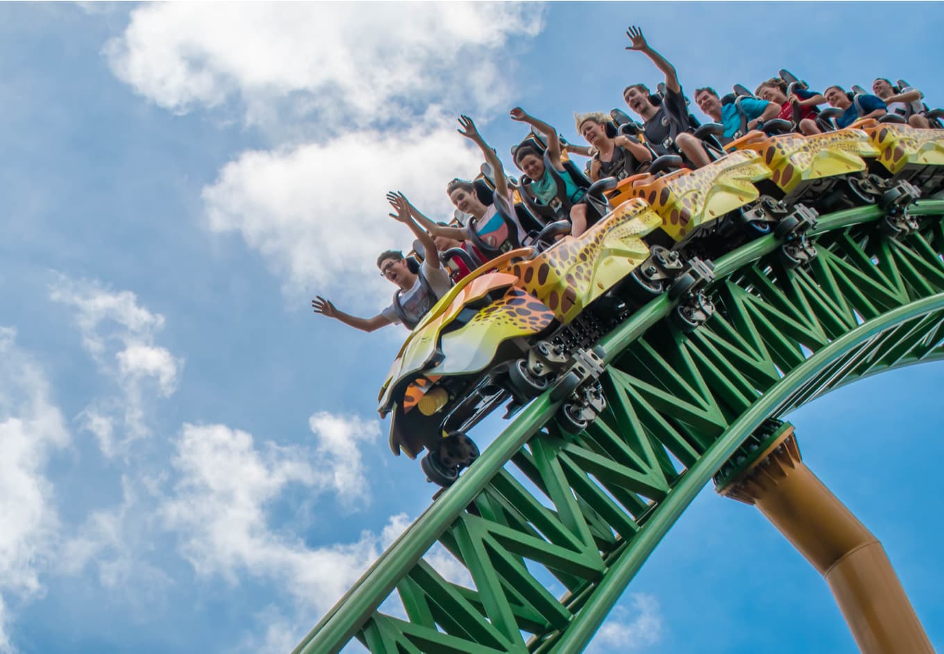 The 10 Best Theme Parks in The USA | CuddlyNest