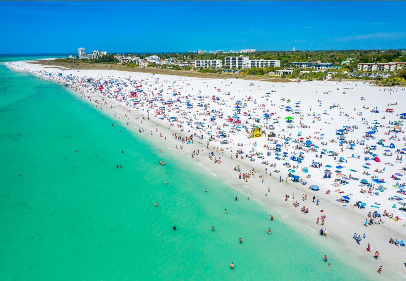 The 23 Best Beaches in Florida | CuddlyNest