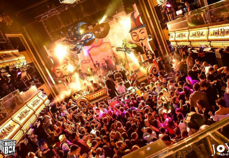 The 11 Best Nightclubs in Madrid, Spain | CuddlyNest