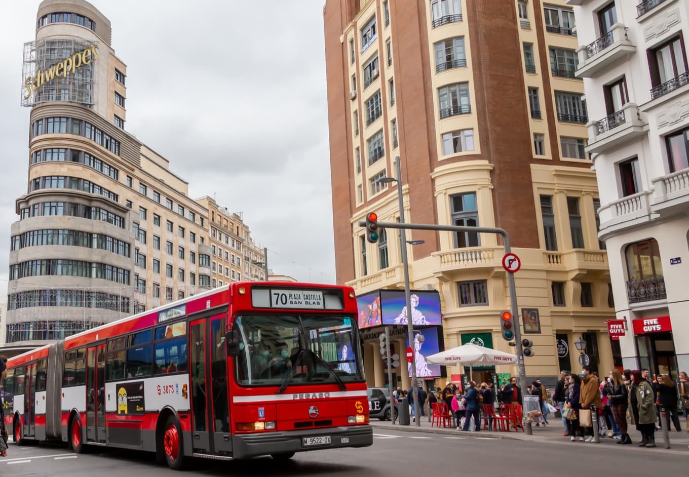 Ultimate Guide To Transportation in Madrid | CuddlyNest