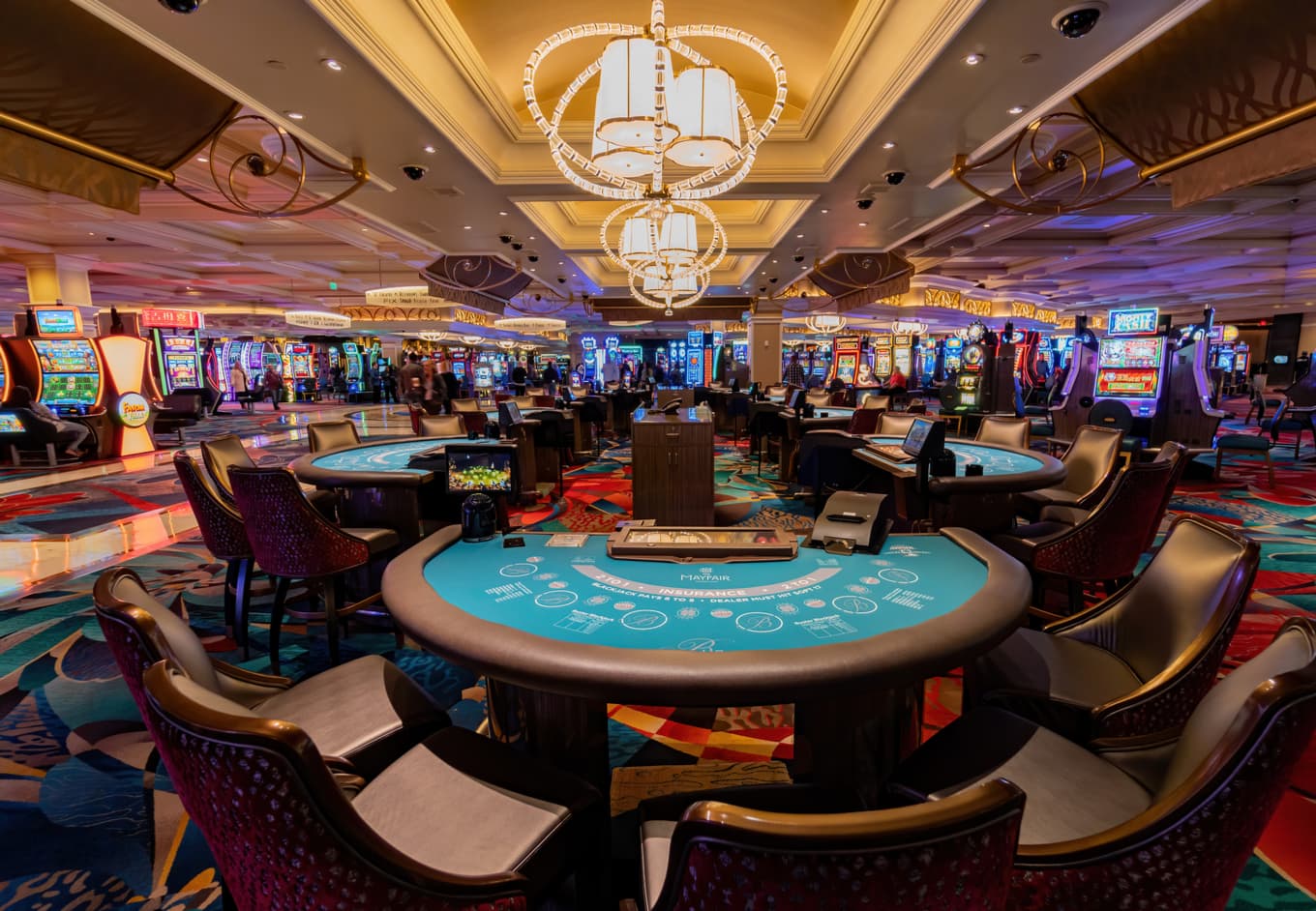 The 10 Best Casinos In Las Vegas, Nevada | CuddlyNest