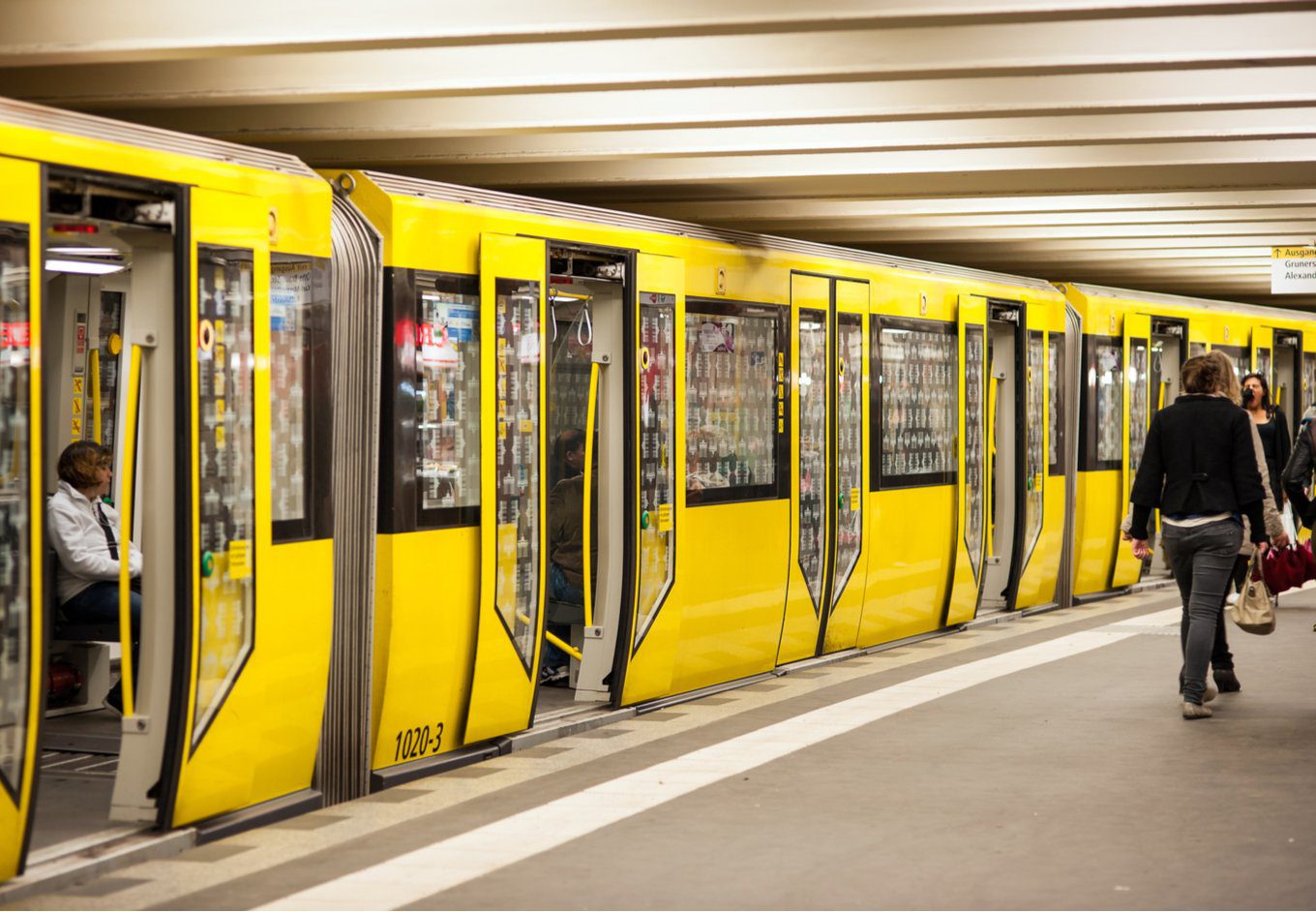 Public Transport in Berlin: A Complete Guide | CuddlyNest