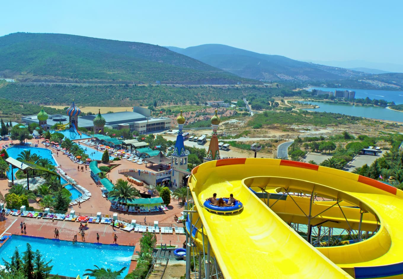 The 5 Best Amusement Parks In Turkey | CuddlyNest