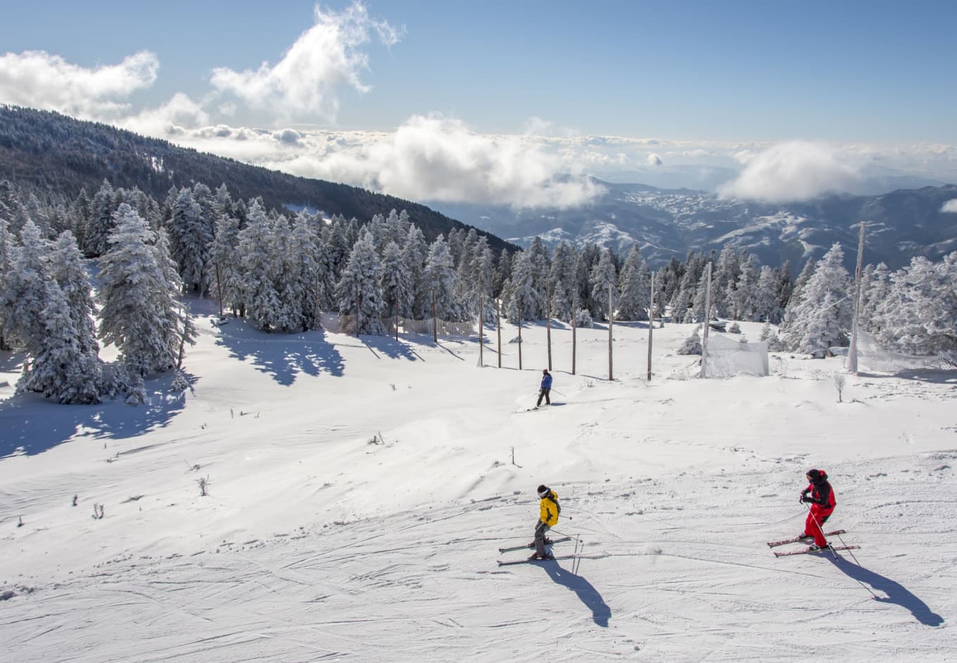 Skiing In Turkey: The Best Ski Centers | CuddlyNest