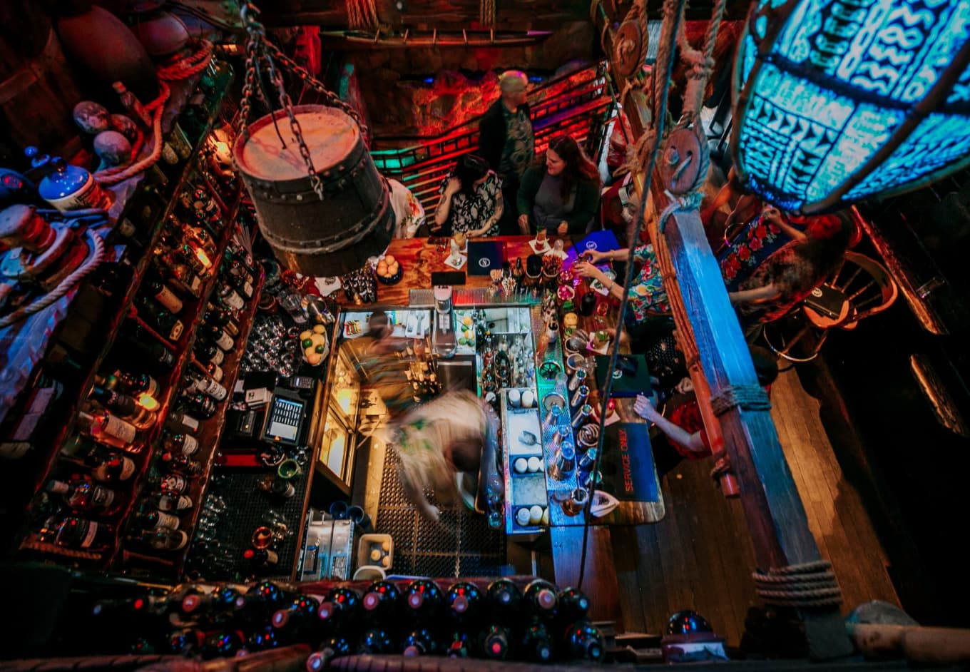 The 8 Most Incredible Bars In San Francisco | CuddlyNest