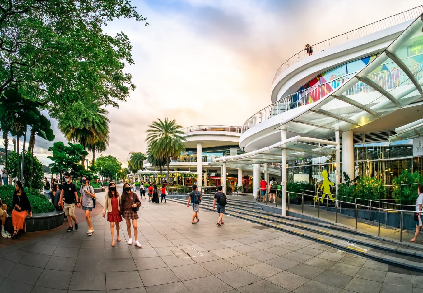 The 7 Best Shopping Malls in Singapore | CuddlyNest