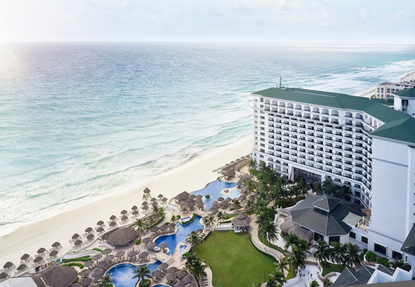 The 5 Best Hotels In Cancun, Mexico | CuddlyNest
