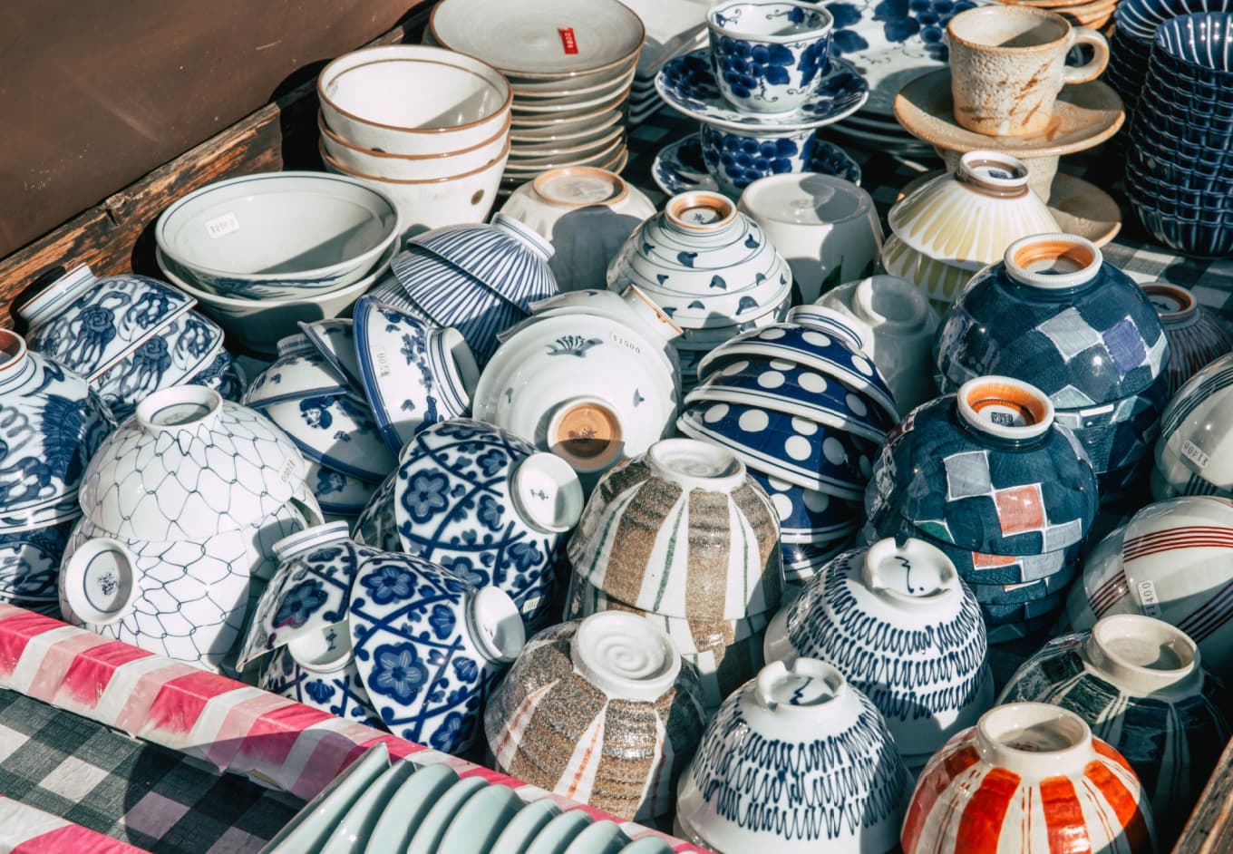 A Guide To The Best Shopping in Kyoto, Japan | CuddlyNest