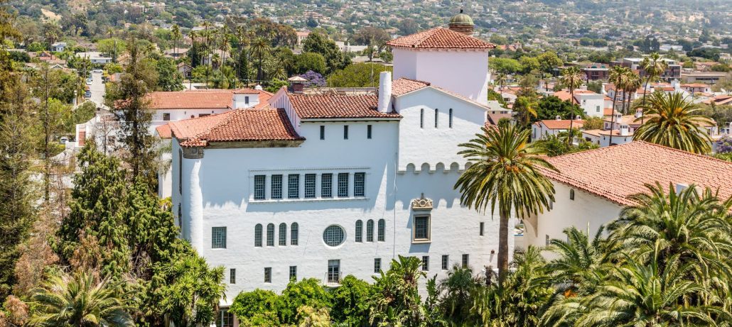 The 5 Best Hotels in Santa Barbara, California | CuddlyNest