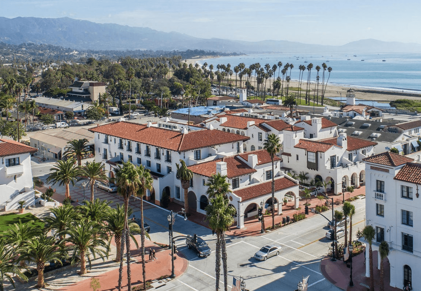 The 5 Best Hotels in Santa Barbara, California | CuddlyNest
