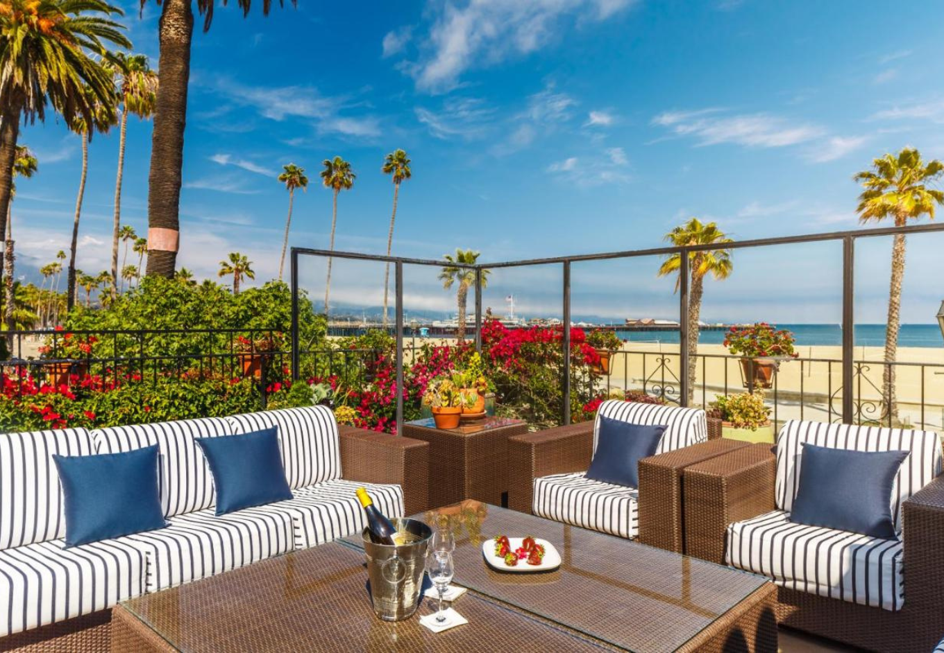 The 5 Best Hotels in Santa Barbara, California | CuddlyNest