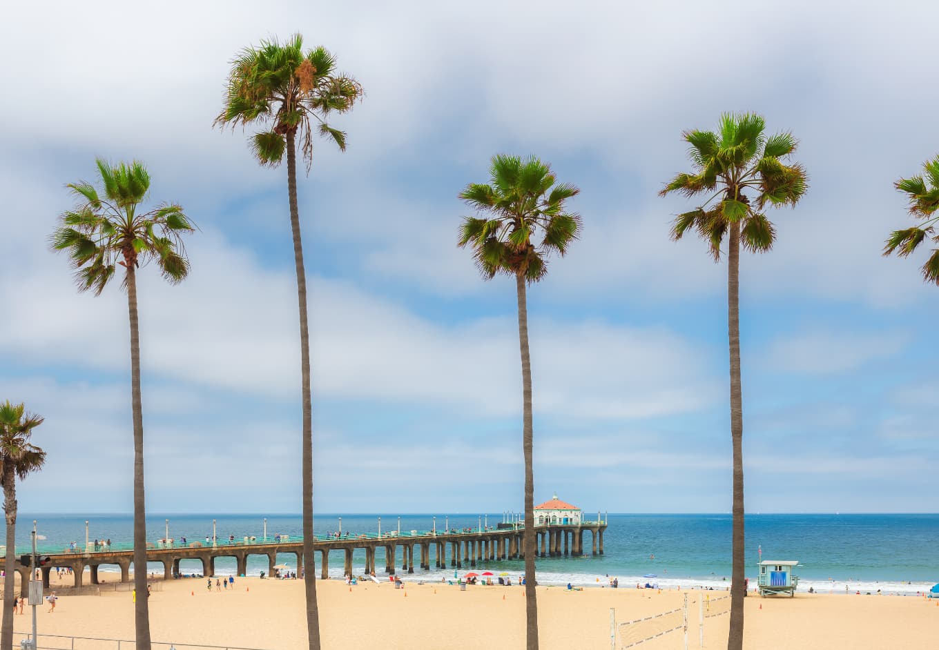 8 Best Beaches In Los Angeles | CuddlyNest