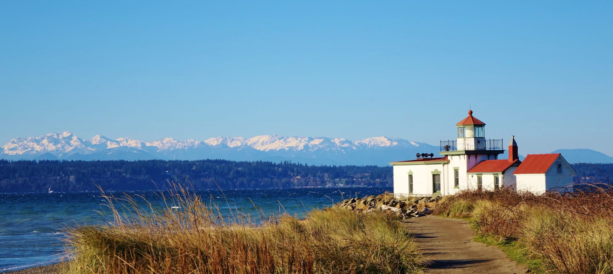 The 7 Most Beautiful Seattle Parks | CuddlyNest