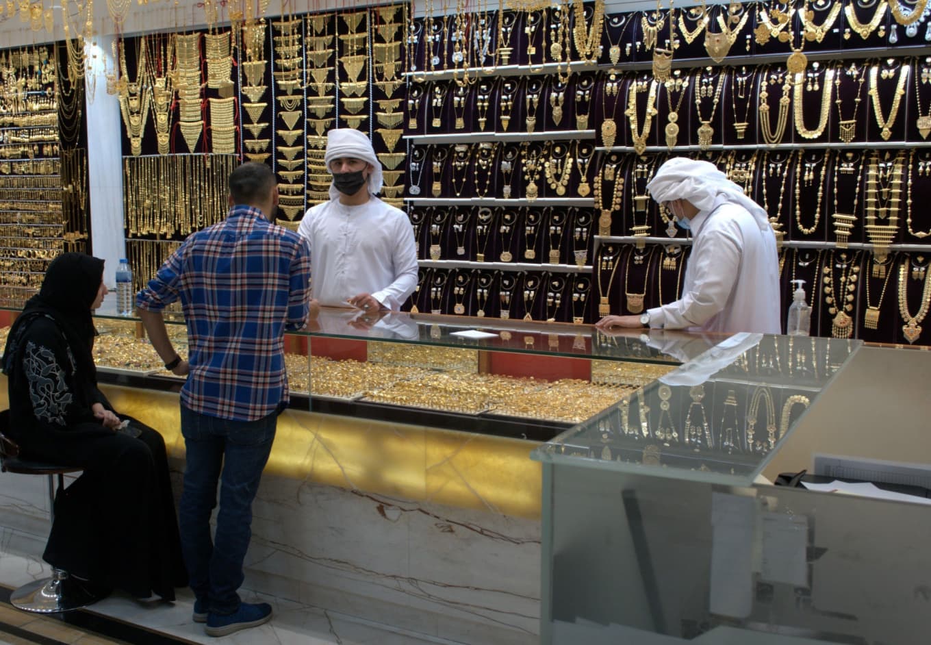 The Best Guide To Gold Souk Dubai | CuddlyNest