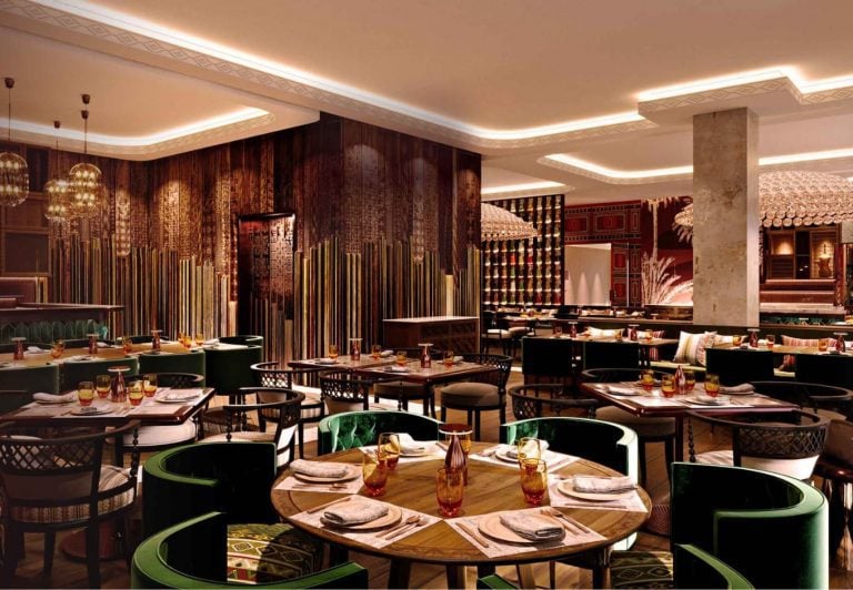 The 10 Most Amazing Restaurants In Riyadh | CuddlyNest